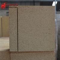 China High Alumina Insulating Brick 0.6-1.0 g/cm3 for Industrial Furnace Lining for sale