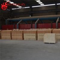 China Common Refractoriness 1580° Refractoriness 1770° Yellow Clay Bricks for Industrial for sale