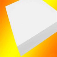 China 10mm Thin Ceramic Fiber Board 1260C Industrial Furnace Insulation Board for sale