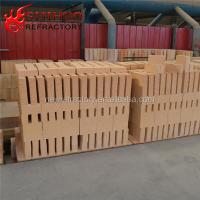 China Common Refractoriness 1580° Refractoriness 1770° Yellow Clay Bricks for Industrial for sale