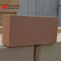 China Red Light Thin Sk Insulating Refractory Fire Clay Brick Insulation Blanket Bricks for sale