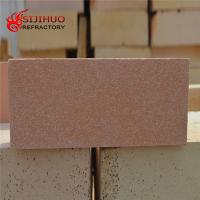 China Red Light Thin Sk Insulating Refractory Fire Clay Brick Insulation Blanket Bricks for sale