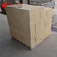 China Low Creep Alumina Refractory Brick 30-48% Al2O3 for Hot Blast Stove ISO9001 for sale