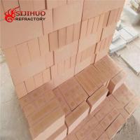 China Durable Fire-resistant 0.01 ISO9001 Insulating Clay Brick for Industrial Applications for sale