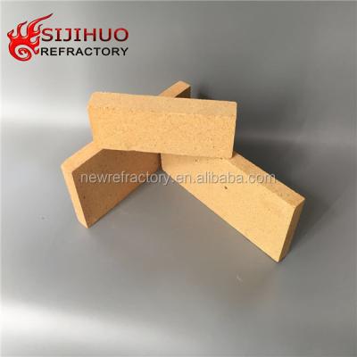 China Alumina Block Firebrick 30-48% Al2O3 for High Temperature Industrial Furnace Insulation for sale
