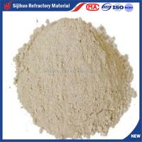 China Bulk Density 2.4-3.15 g/cm3 High Alumina Refractory Castable for Forge Lining from Trusted for sale