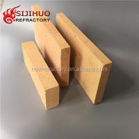 China Alumina Block Firebrick 30-48% Al2O3 for High Temperature Industrial Furnace Insulation for sale