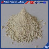 China Bulk Density 2.4-3.15 g/cm3 High Alumina Refractory Castable for Forge Lining from Trusted for sale