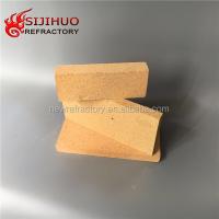 China Alumina Block Firebrick 30-48% Al2O3 for High Temperature Industrial Furnace Insulation for sale