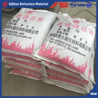 China Bulk Density 2.4-3.15 g/cm3 High Alumina Refractory Castable for Forge Lining from Trusted for sale