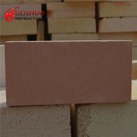 China High Alumina Bauxite Clay Insulating Fire Brick 0.8 g/cm3 Bulk Density 1680°C Refractoriness for Ceramic Kilns for sale