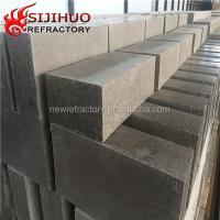 China Alumina Block Firebrick 30-48% Al2O3 for High Temperature Industrial Furnace Insulation for sale