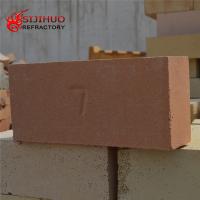 China High Alumina Bauxite Clay Insulating Fire Brick 0.8 g/cm3 Bulk Density 1680°C Refractoriness for Ceramic Kilns for sale