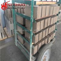 China Alumina Block Firebrick 30-48% Al2O3 for High Temperature Industrial Furnace Insulation for sale