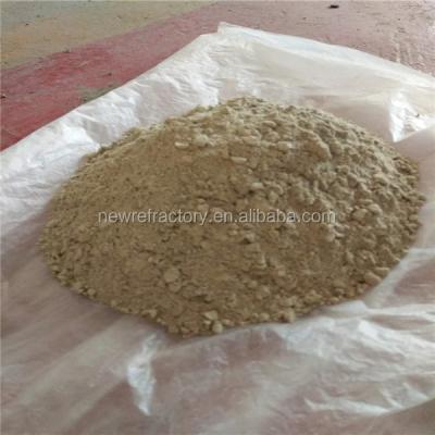 China High Alumina Refractory Castable 75% 85% 95% Al2O3 for Industrial Kiln Construction for sale