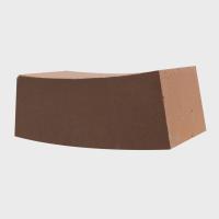 China Clay Insulating Brick 0.8-1.3 g/cm3 Bulk Density for Industrial Furnace Heat Preservation for sale