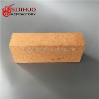 China Fire Clay Brick Al2O3 30-48% for Industrial Furnace Refractory Lining 230x114x65mm for sale