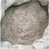 China High Alumina Refractory Castable 75% 85% 95% Al2O3 for Industrial Kiln Construction for sale