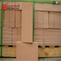 China Clay Insulating Brick 0.8-1.3 g/cm3 Bulk Density for Industrial Furnace Heat Preservation for sale