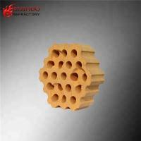China 1.2-1.4 SiC Content Refractory Brick for Common Refractoriness 1580° Refractoriness 1770° for sale