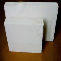 China White Ceramic Fiber Board 1260C High Temperature Insulation for Industrial Furnaces 610x1220mm for sale