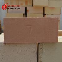 China Custom Insulating Clay Brick with Common Refractoriness 1580° Refractoriness 1770° for sale