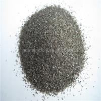 China ISO9001 Brown Fused Alumina Grains Refractory 95% Al2O3 1850°C for sale