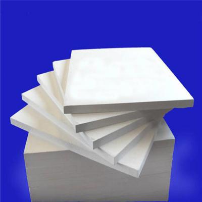 China Insulation Ceramic Fiber Board 1260C Low Thermal Conductivity High Heat Resistance for sale
