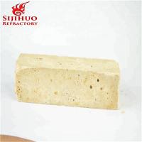 China Kilns Lining Refractory Insulation Castable Cement with Bulk Density 2.4-3.15 g/cm3 for sale