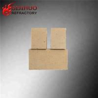China Low Creep Refractory Brick Al2O3 30-48% for Hot Blast Stove 1580-1750°C for sale