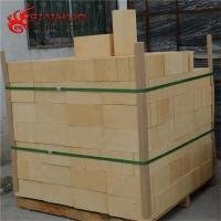 China Low Creep Refractory Brick Al2O3 30-48% for Hot Blast Stove 1580-1750°C for sale