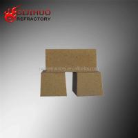 China Low Porosity Clay Fire Brick 1.2-1.4% SiC Content for High Temperature Furnace Lining for sale