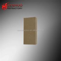 China Low Porosity Clay Fire Brick 1.2-1.4% SiC Content for High Temperature Furnace Lining for sale