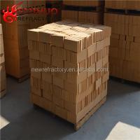 China Low Porosity Clay Fire Brick 1.2-1.4% SiC Content for High Temperature Furnace Lining for sale