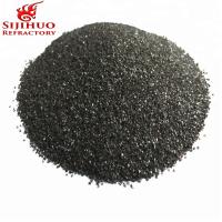 China ISO9001 Brown Fused Alumina Abrasive Powder 12-220 Grit for Grinding and Refractory for sale