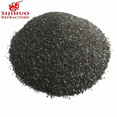 China ISO9001 Brown Fused Alumina Abrasive Powder 12-220 Grit for Grinding and Refractory for sale