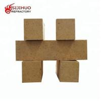 China Low Creep Clay Brick Maker with 20-50% SiO2 Content and 40-75% Al2O3 Content for sale