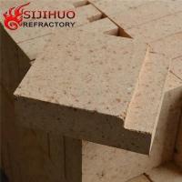 China Low Creep Clay Brick Maker with 20-50% SiO2 Content and 40-75% Al2O3 Content for sale