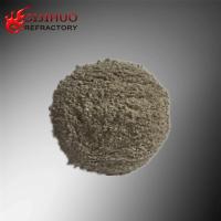 China Acid Resistant Refractory Cement High Alumina Bauxite 1580°C Refractoriness 1770°C for sale