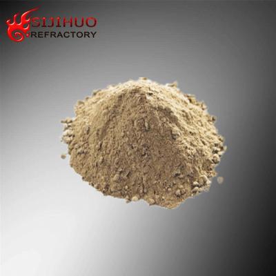 China High Alumina Refractory Castable Cement SiC 0.1-1.4% for Blast Furnace for sale