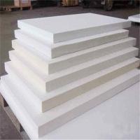 China Refractory Aluminum Silicate Ceramic Fiber Board 1260C Furnace Liner Insulation for sale