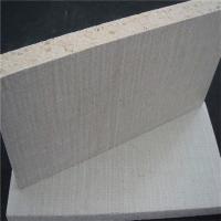 China Refractory Aluminum Silicate Ceramic Fiber Board 1260C Furnace Liner Insulation for sale