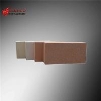 China Thermal Insulation Solution Alumina Clay Refractory Lining for Heat Storage Material for sale