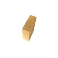China Fire Resistant Clay Wood Fired Pizza Oven Brick 198x103x114mm Al2O3 45-55 for sale
