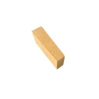 China Fire Resistant Clay Wood Fired Pizza Oven Brick 198x103x114mm Al2O3 45-55 for sale