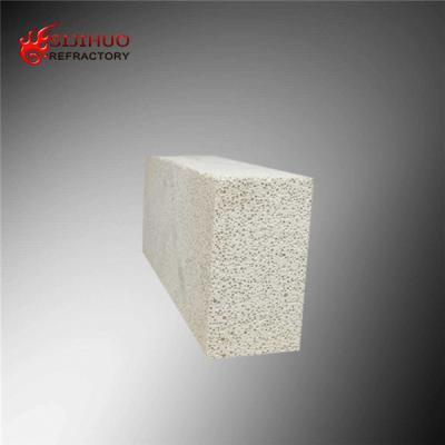 China JM23 JM26 JM28 JM30 Mullite Insulating Refractory Bricks for Temperature Applications for sale