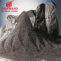 China Brown Fused Alumina Abrasive Grit 8-220 Grit for Grinding Wheels and Refractories for sale