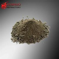 China 2.2-2.9g/cm3 Bulk Density Dense High Alumina Refractory Castable for sale