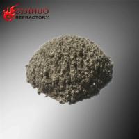 China 2.2-2.9g/cm3 Bulk Density Dense High Alumina Refractory Castable for sale