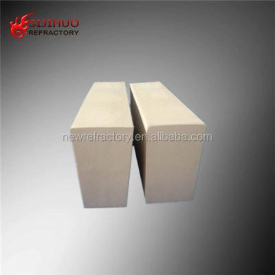 China Al2O3 38-42% Custom Red Acid Proof Refractory Brick for Industrial Furnaces Chemical Resistant for sale